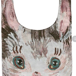 Sale Japan Limited Nathalie Lete, White Rabbit Bag Large Size - Etsy