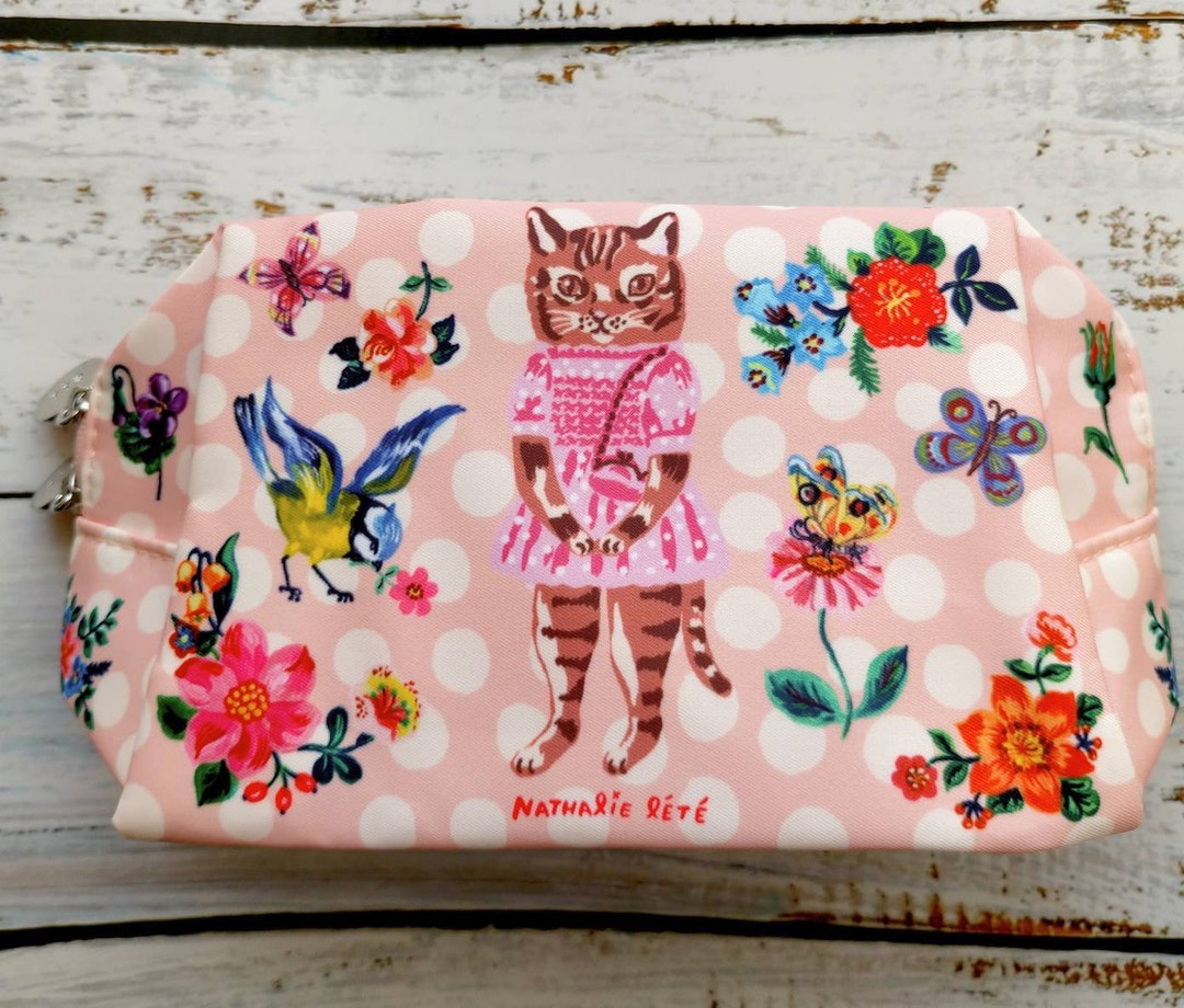 Japan Limited! Nathalie Lete, Cosmetic Pouchfreeshipping Promocode ...