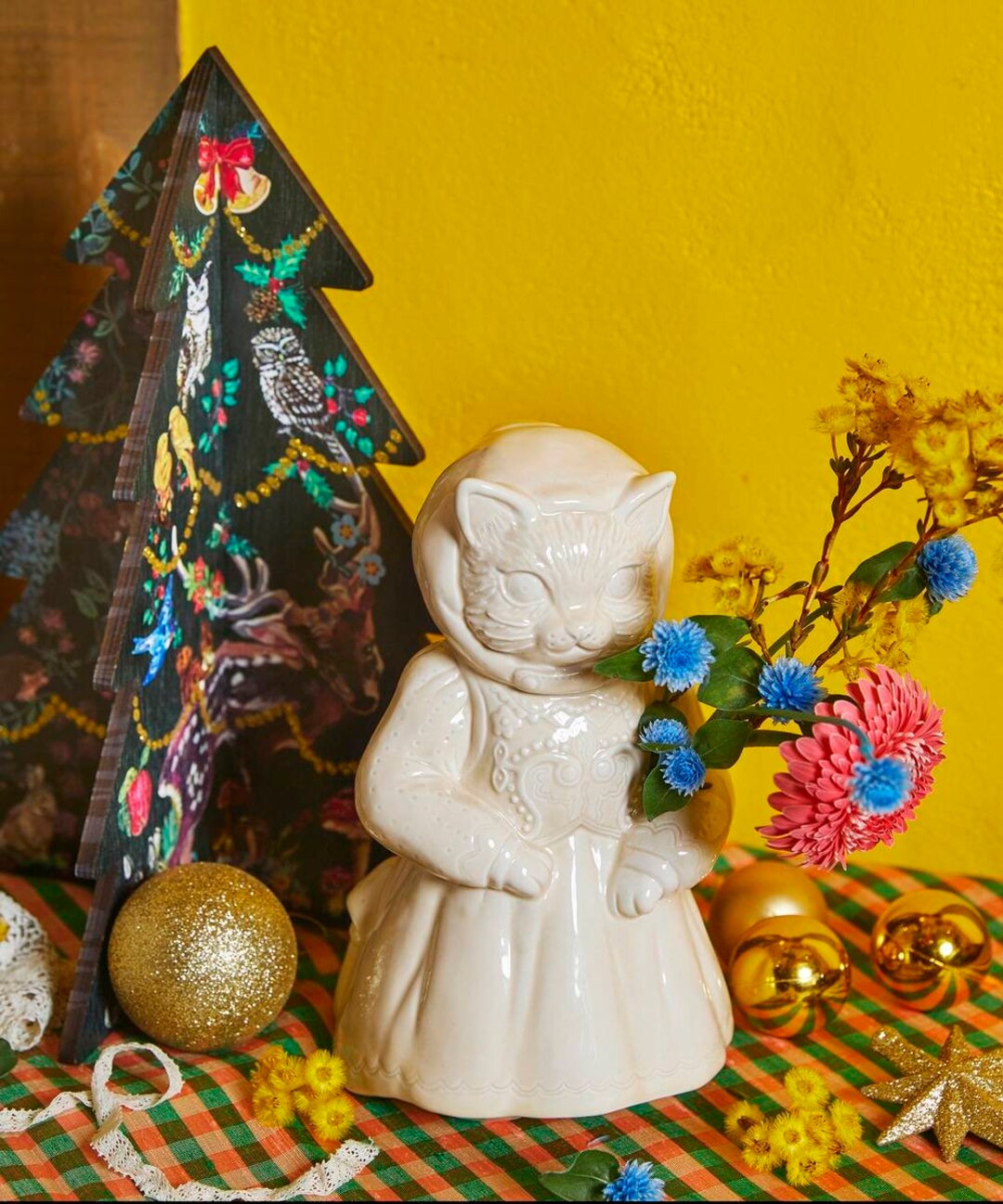 Japan Limited Nathalie Lete Flower Base - Etsy