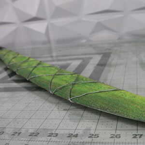 Post Apocalyptic Sword Etsy