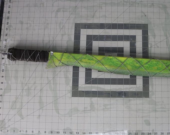 Post Apocalyptic Sword Etsy