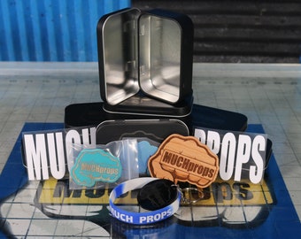 MuchPropsStudios - Etsy