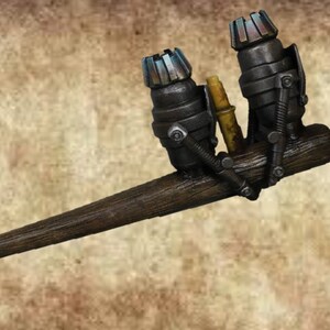 Rocket Bat From Fallout 4 - Etsy