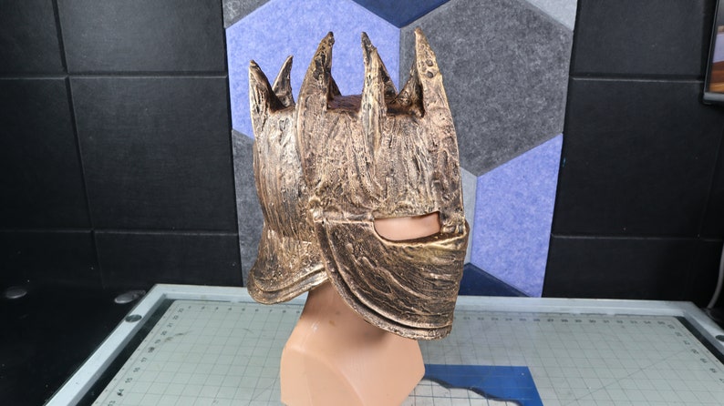 Thorned Great Helm - Etsy