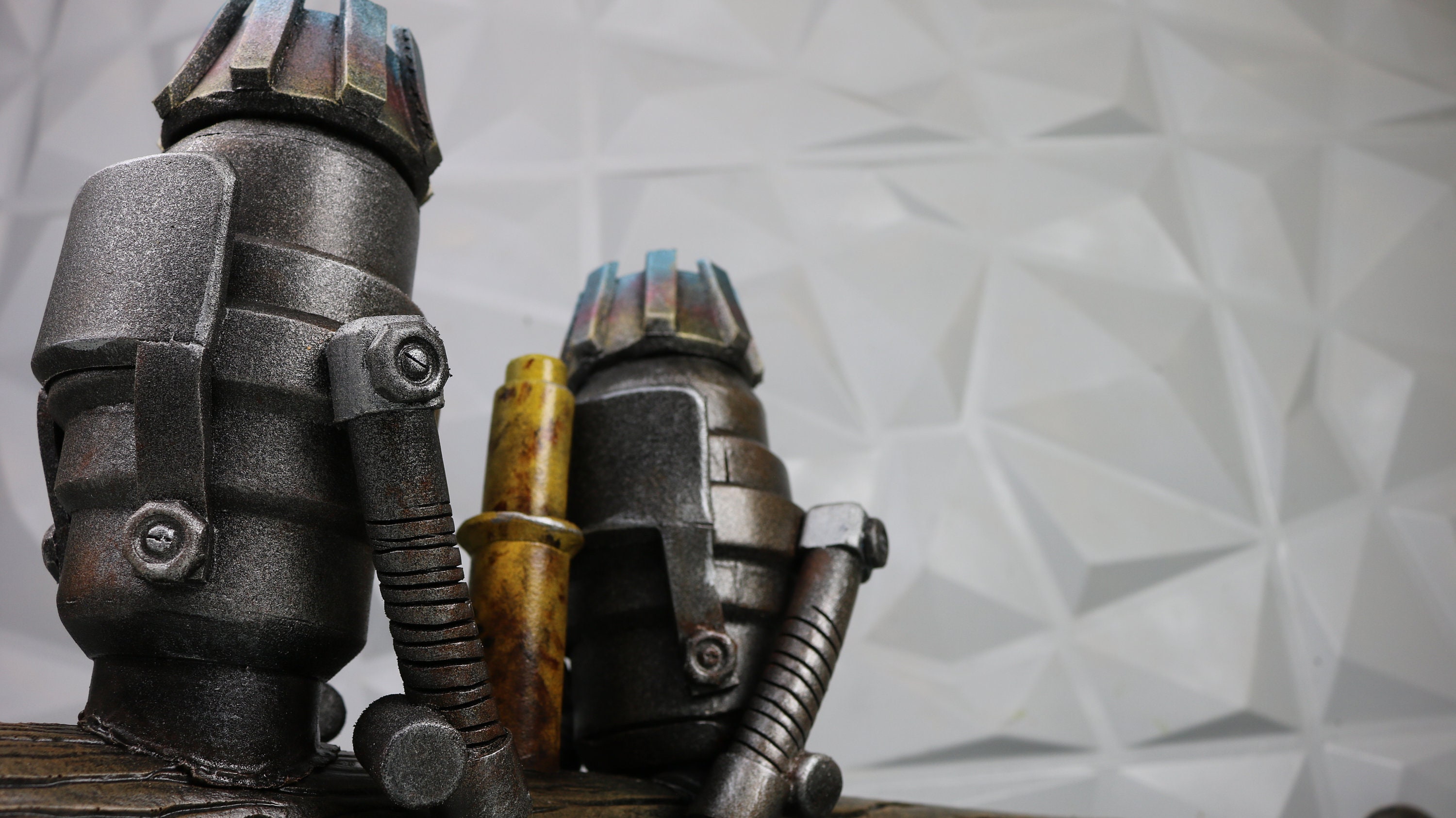 Rocket Bat From Fallout 4 - Etsy