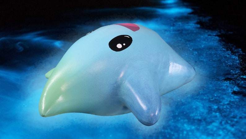 Lumalee From Super Mario Galaxy - Etsy