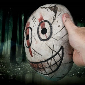 Legion Frank Mask From DBD - Etsy