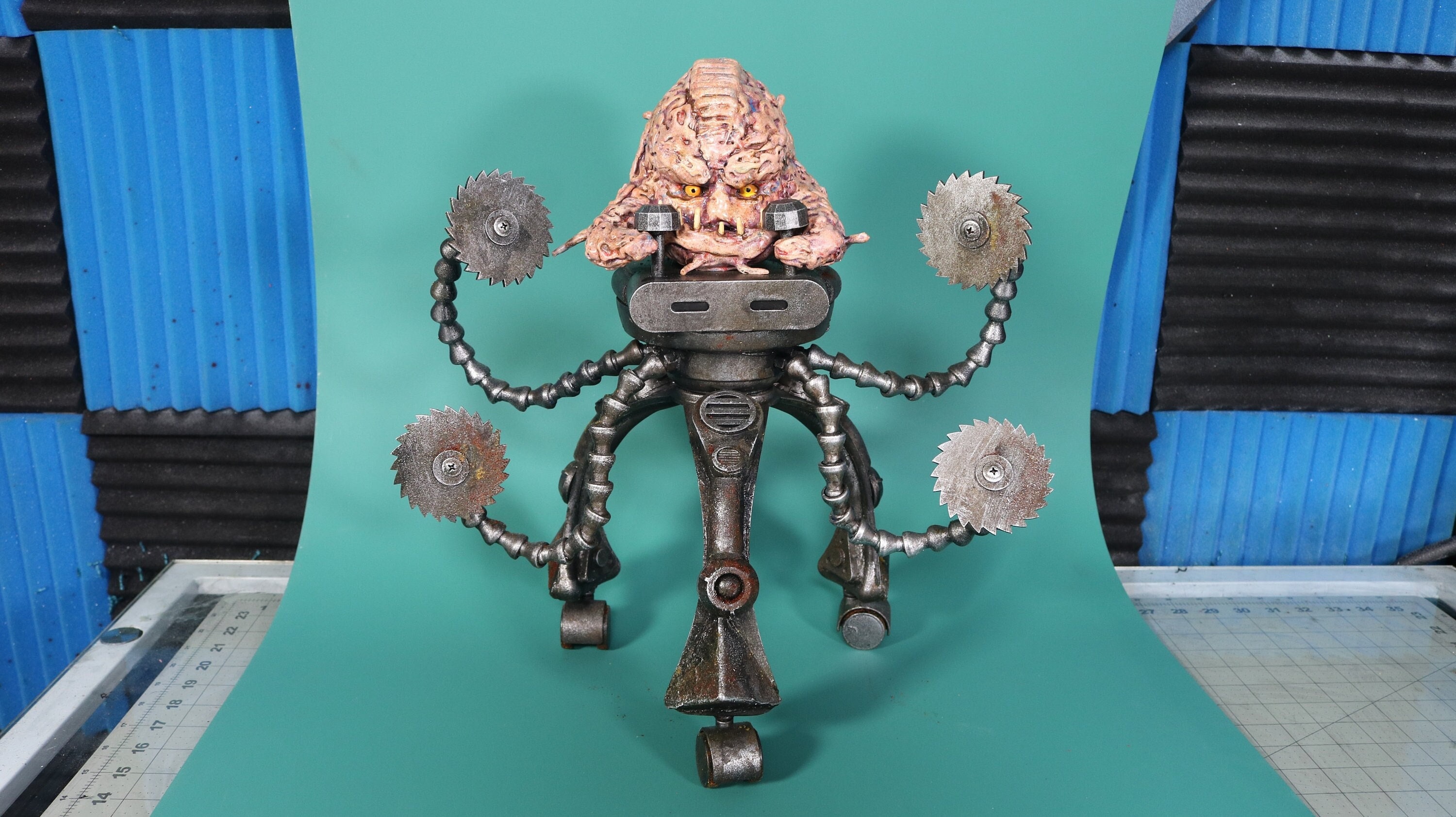 Krang From Teenage Mutant Ninja Turtles - Etsy