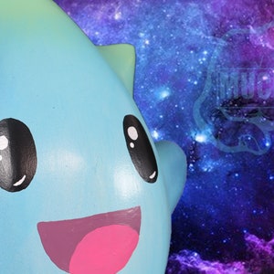 Lumalee From Super Mario Galaxy - Etsy