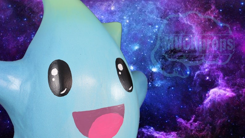 Lumalee From Super Mario Galaxy - Etsy