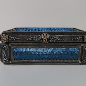 Epic Dragon Scale Chest - Etsy