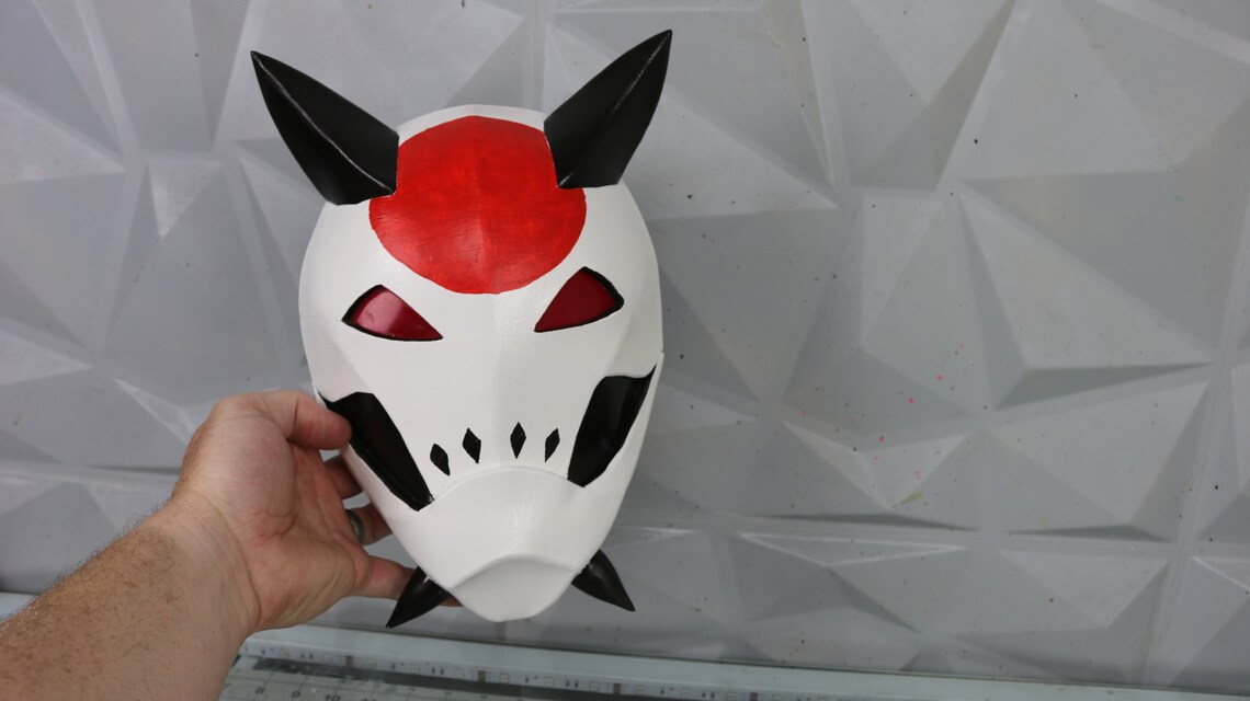 Vendetta Mask | Etsy