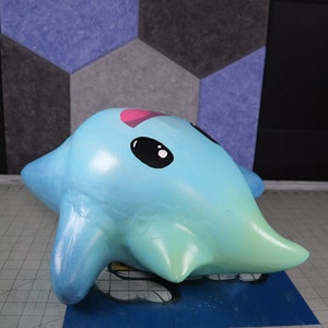 Lumalee From Super Mario Galaxy - Etsy