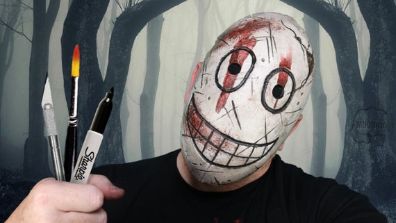 Legion Frank Mask From DBD - Etsy