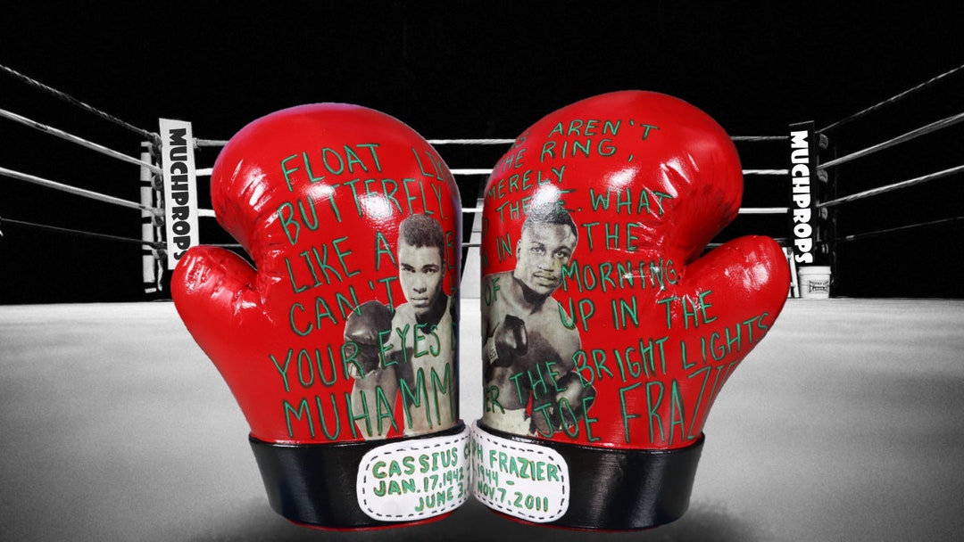 EVA Foam Boxing Gloves - Etsy