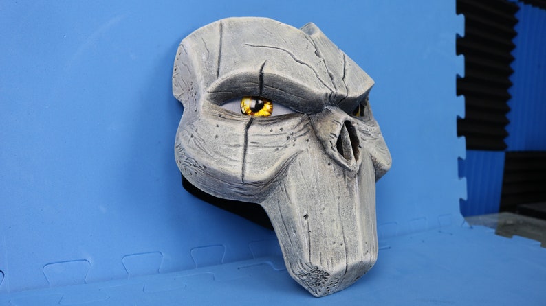 Death's Mask From Darksiders - Etsy