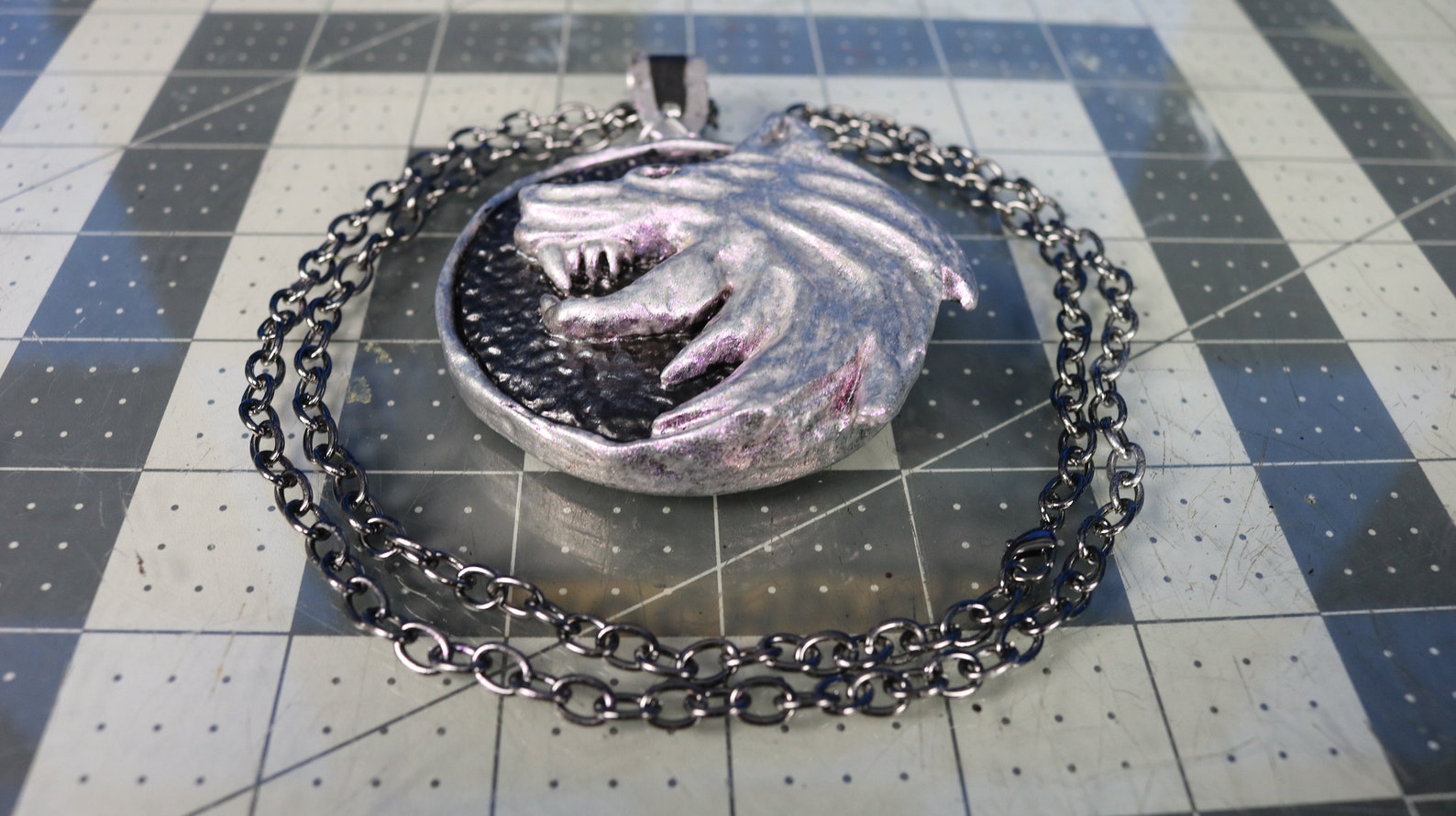 Wolf Medallions From the Witcher (each Sold Separately) - Etsy