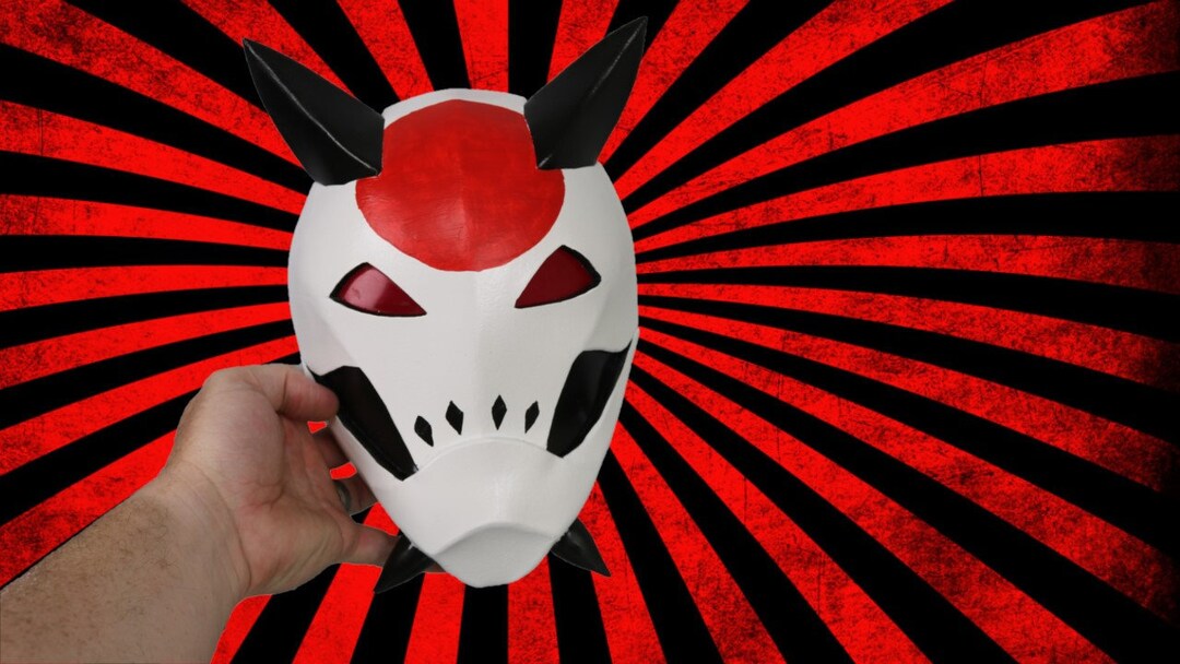 Vendetta Mask - Etsy