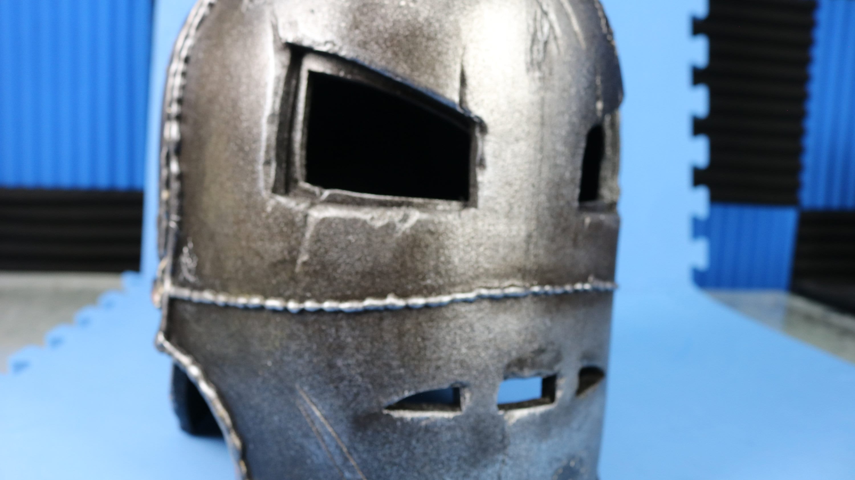 Iron Man Mark 1 Helmet | Etsy