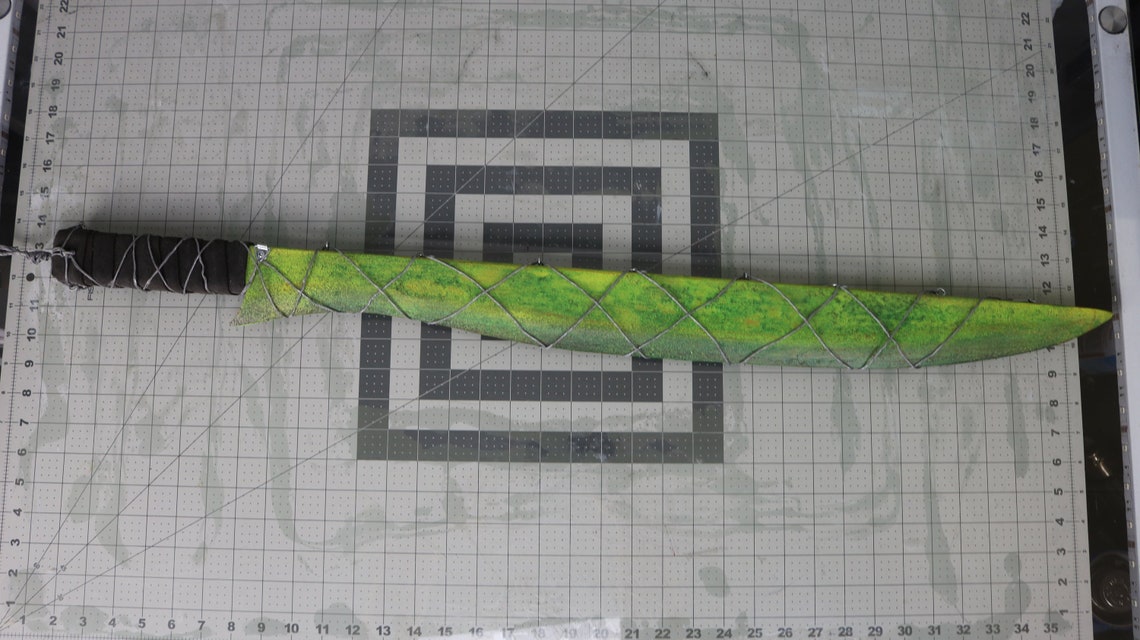 Post Apocalyptic Sword - Etsy