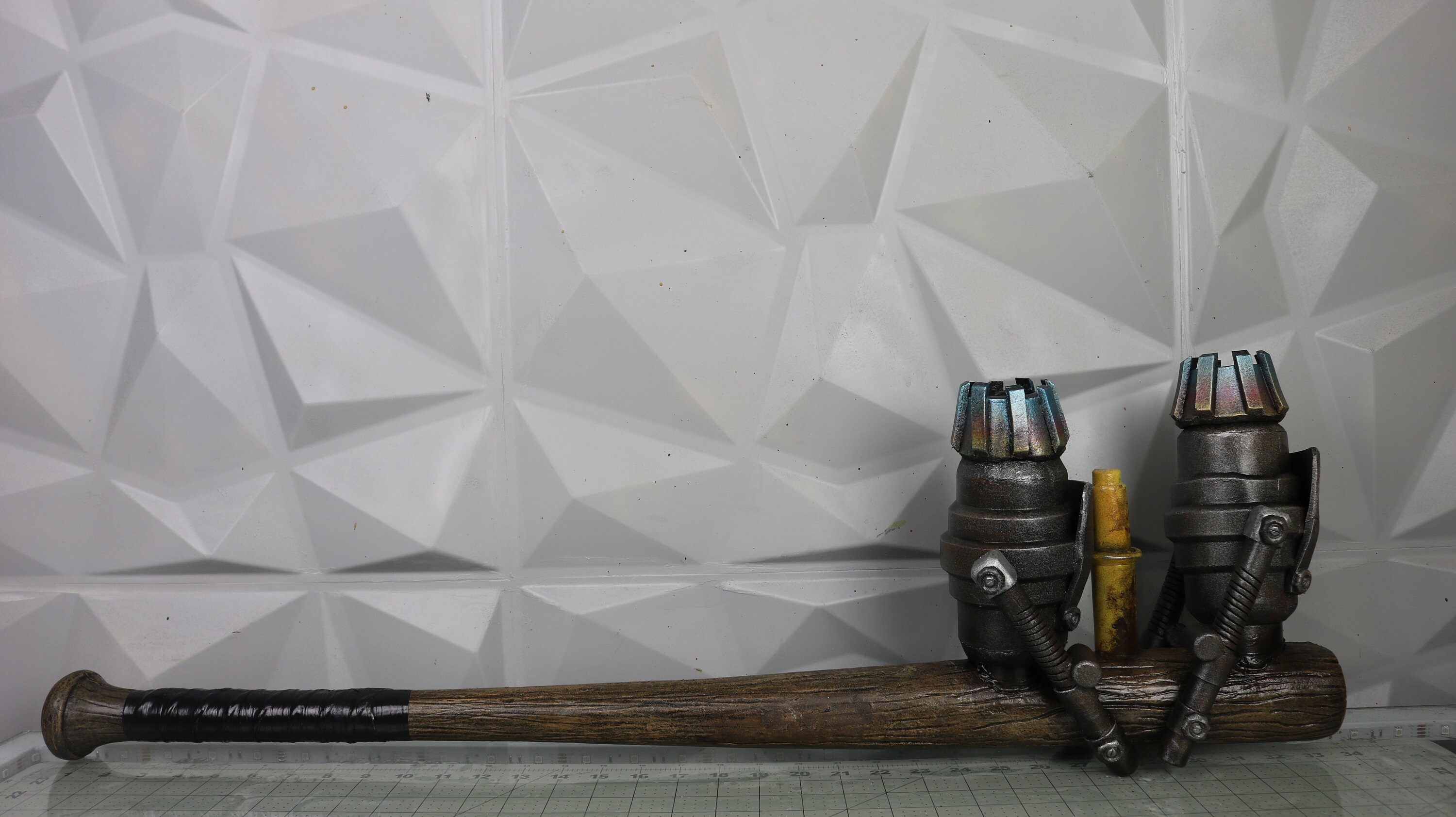 Rocket Bat From Fallout 4 - Etsy