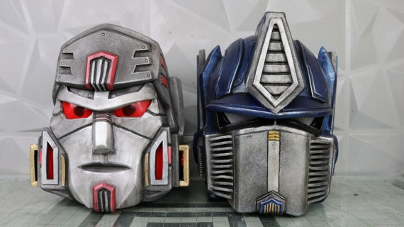 Transformers 4 Megatron Prop