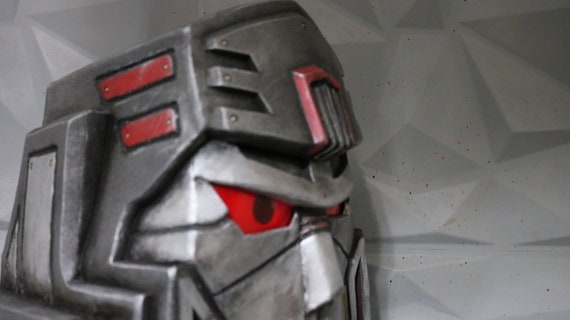 Transformers Revenge Of The Fallen Megatron Face