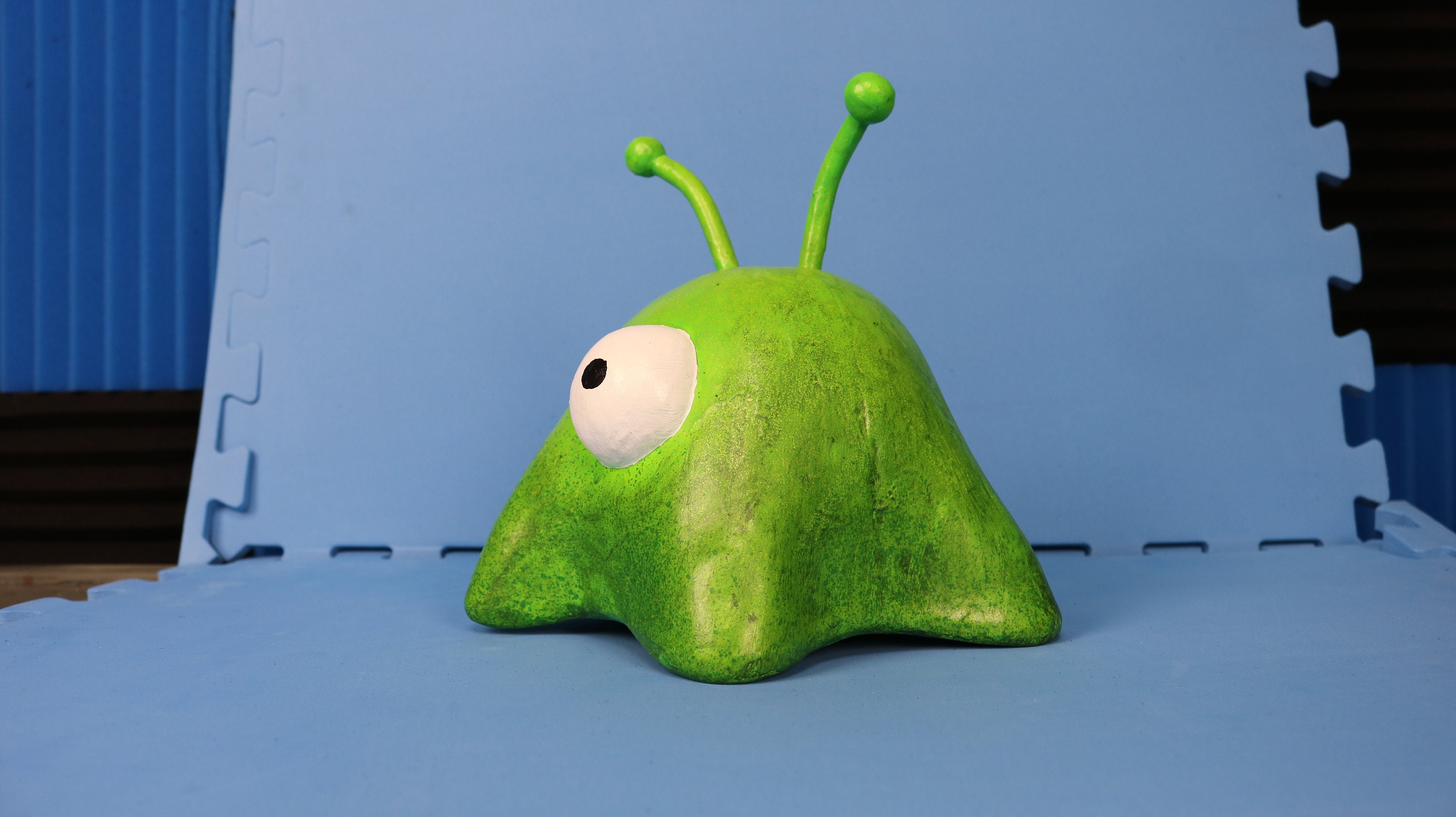 Brain Slug From Futurama | Etsy