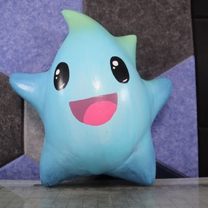 Lumalee From Super Mario Galaxy - Etsy