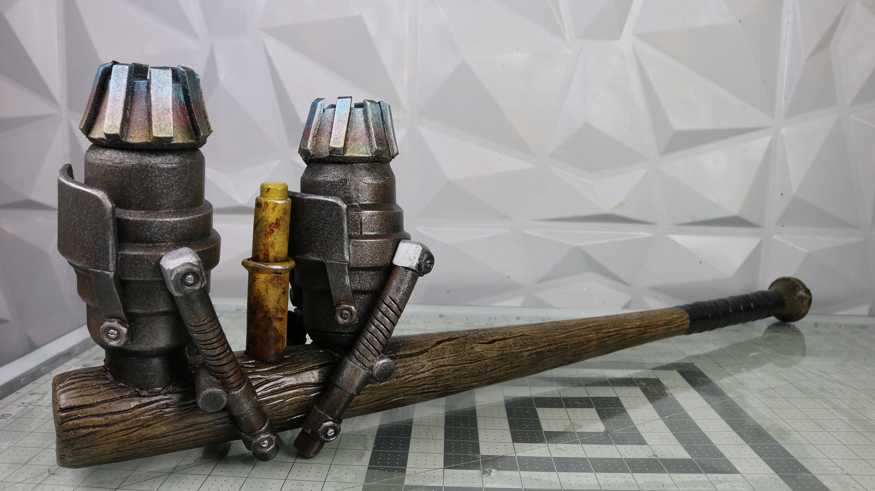 Rocket Bat From Fallout 4 - Etsy