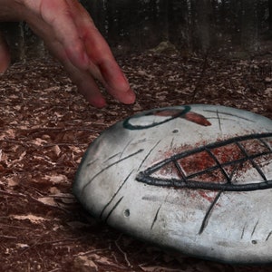 Legion Frank Mask From DBD - Etsy