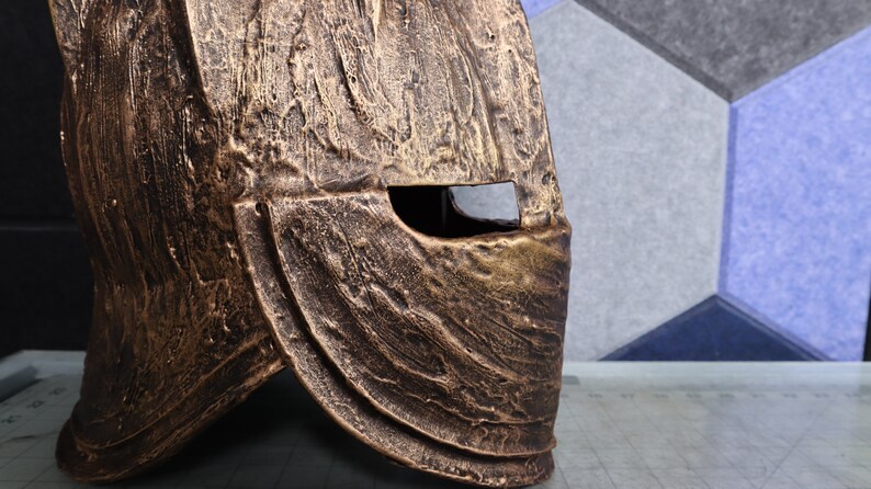 Thorned Great Helm - Etsy