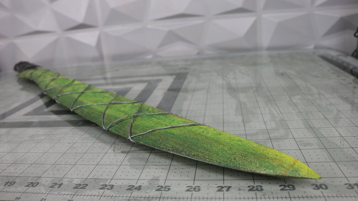 Post Apocalyptic Sword - Etsy