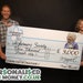 Personalised Giant Cheque Birthday Gift of Money Charity Presentation ...