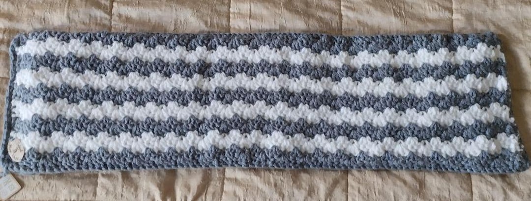 Luxury Crochet Cat Pad, Kitten Window Sill Bed Pad, Knitted Soft Plush ...