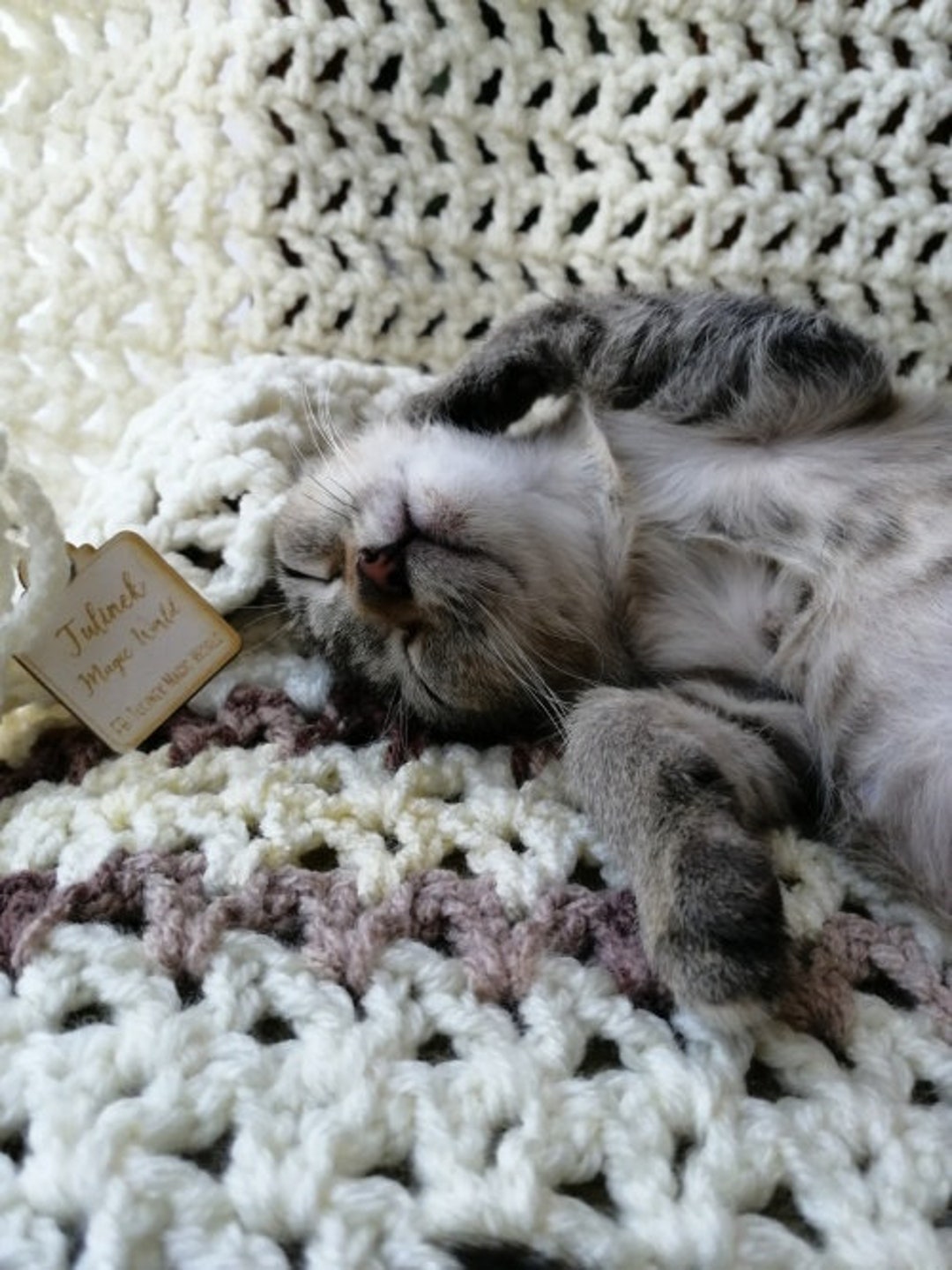 Crochet Cat Carrier Mat,crochet Cat Blanket,crochet Summer Blanket ...