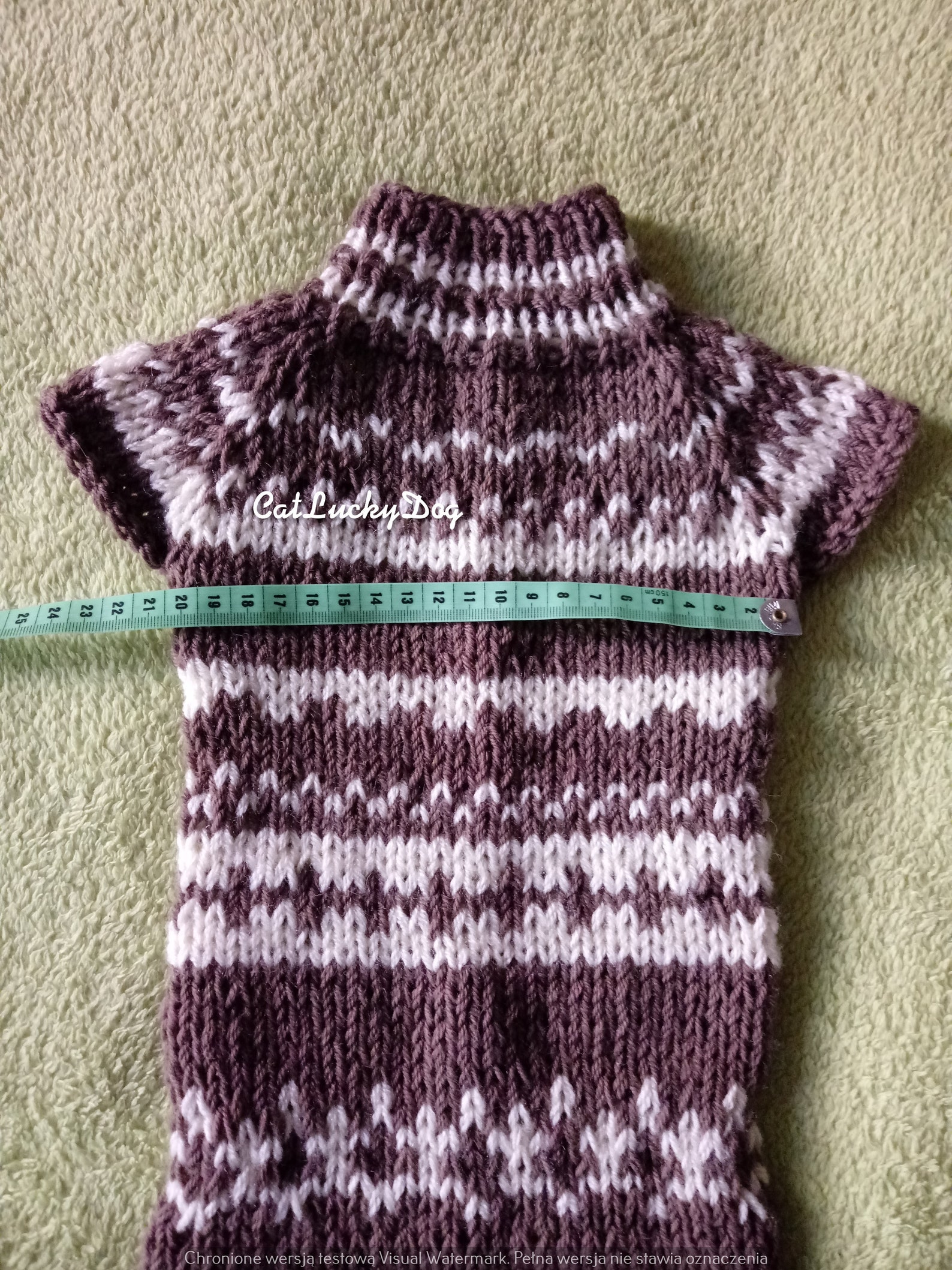 Shih Tzu Sweater Crochet Dog Sweater pet Sweaterdog - Etsy