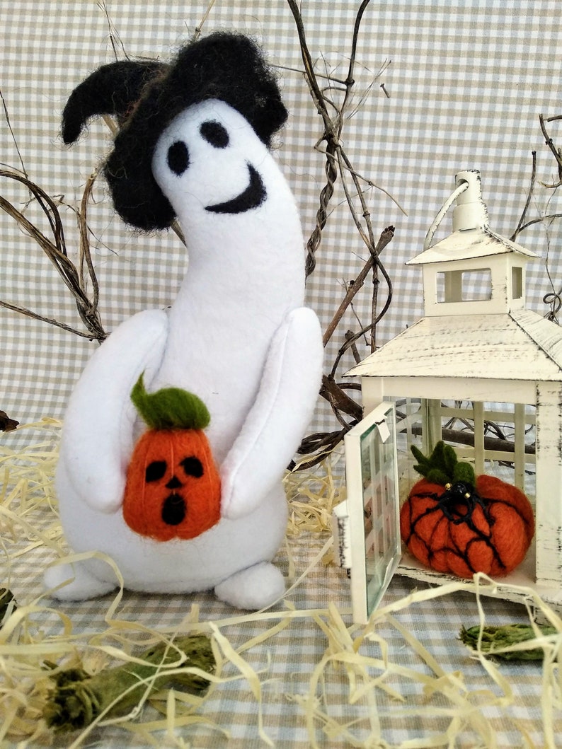 Halloween Ghost Handmade Ghost Gifts Halloween Ghost | Etsy