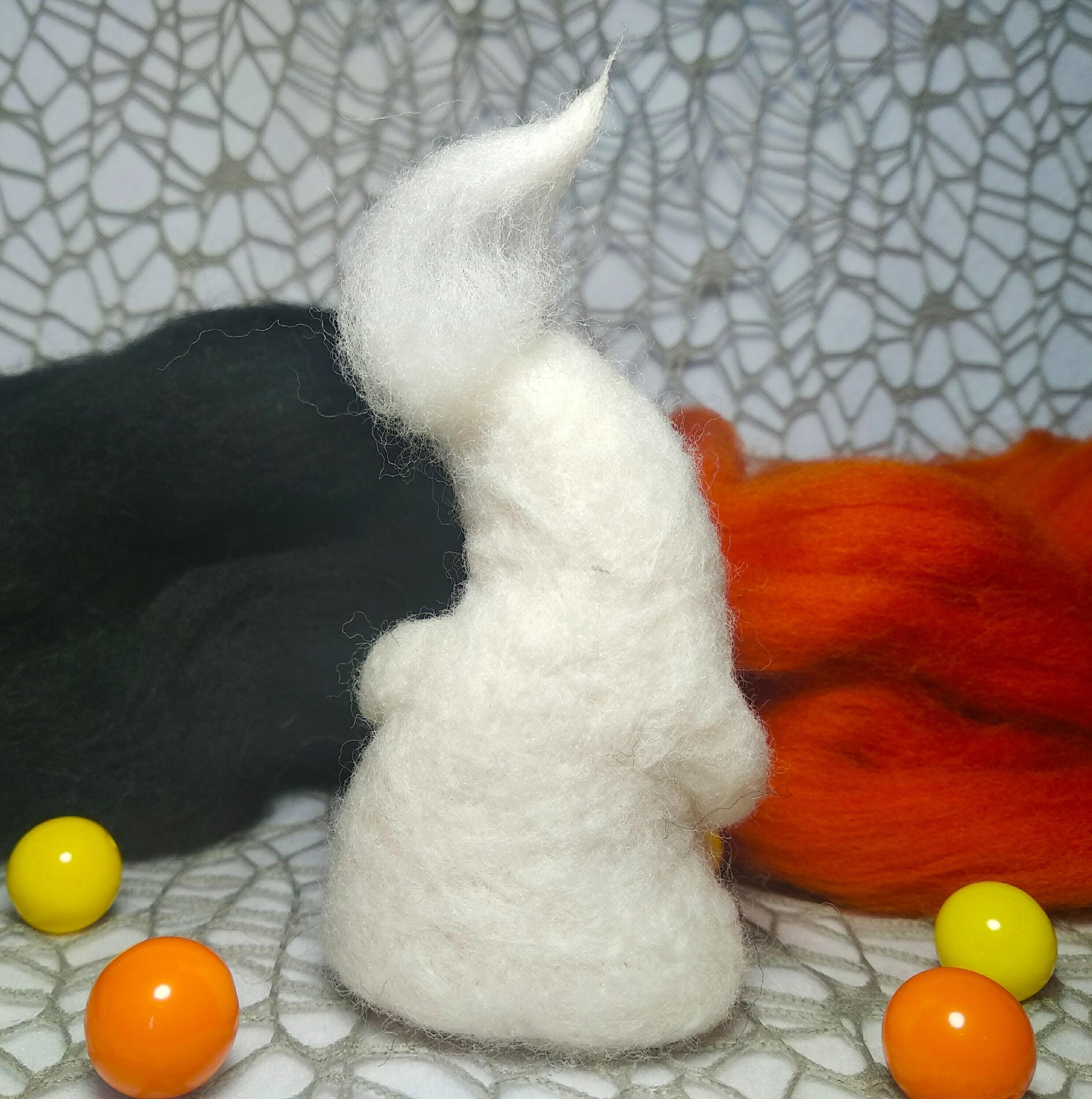 Halloween Ghost Handmade Ghost Gifts Halloween Ghost | Etsy