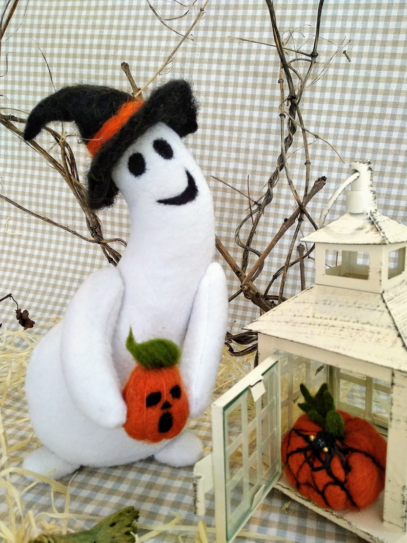 Halloween Ghost Handmade Ghost Gifts Halloween Ghost - Etsy