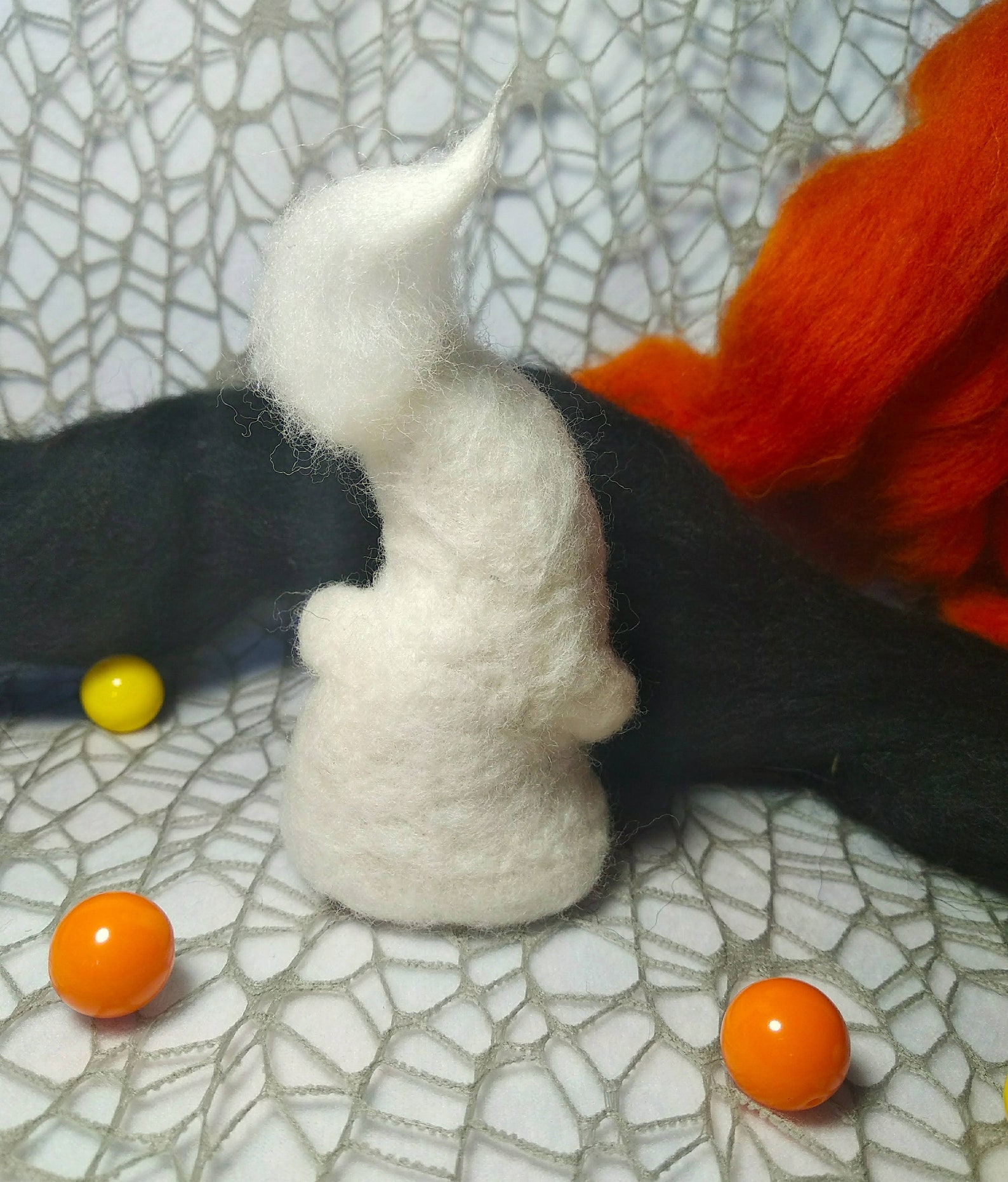 Halloween Ghost Handmade Ghost Gifts Halloween Ghost | Etsy