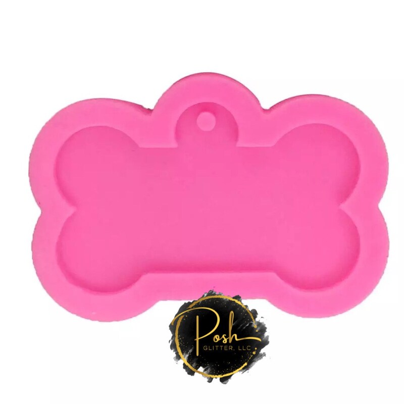 Dog Bone Mold - Etsy