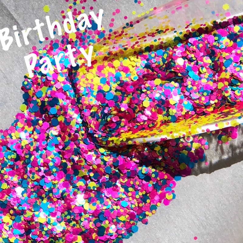 Confetti Glitter - Etsy