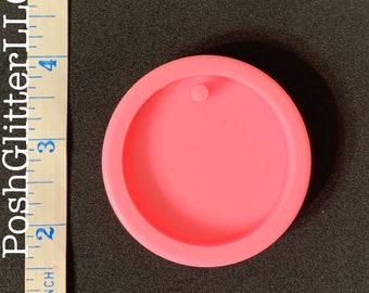 Small Circle Silicone Mold - Etsy