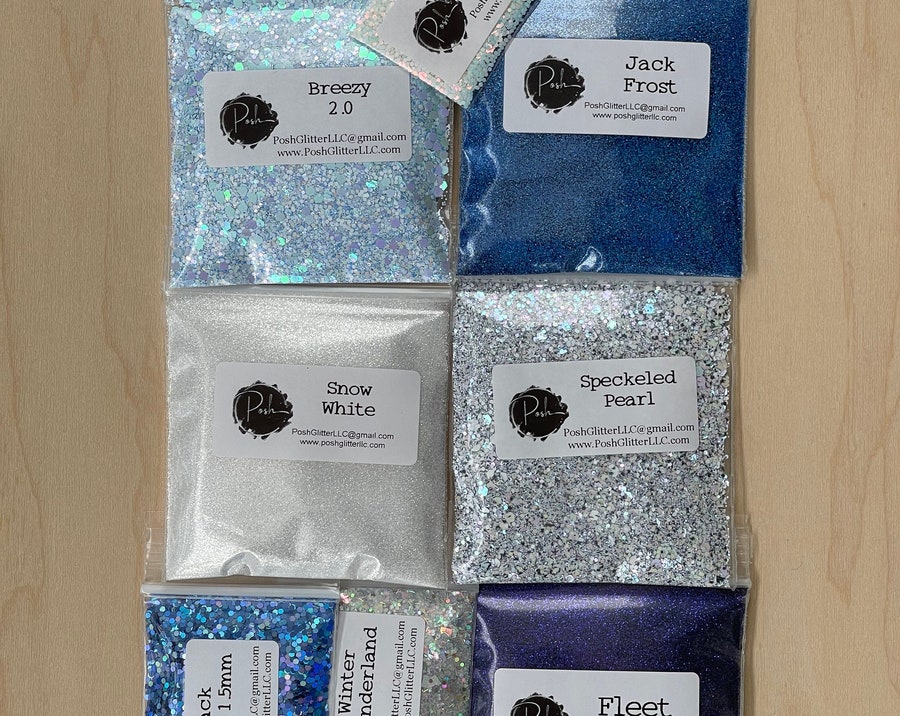PoshGlitter - Etsy