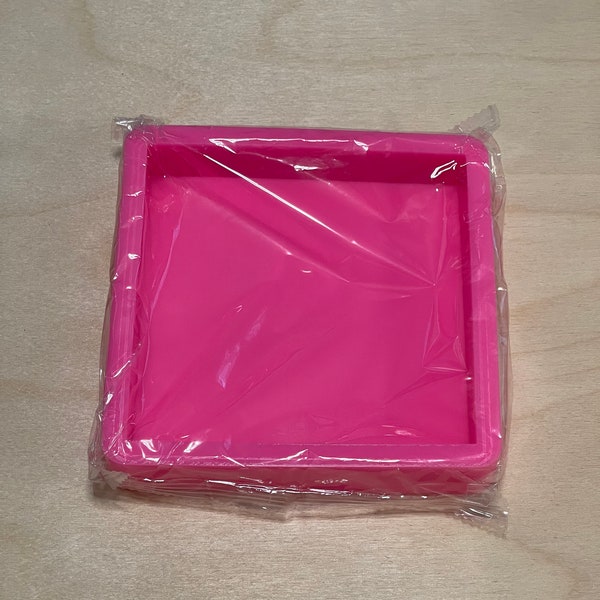 Square Silicone Mold - Etsy