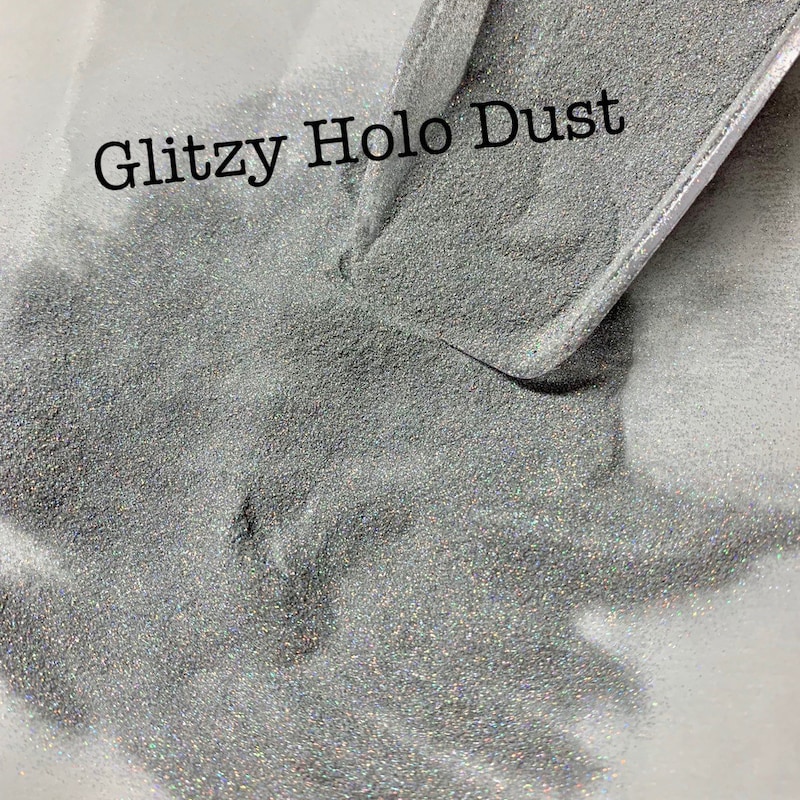 Nail Dust Candle - Etsy