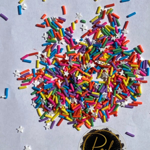Fake Sprinkles - Etsy