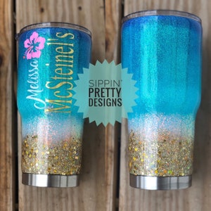 Bora Bora Beach Theme Glitter Pack, Beach Glitter Bundle, Beach Glitter ...