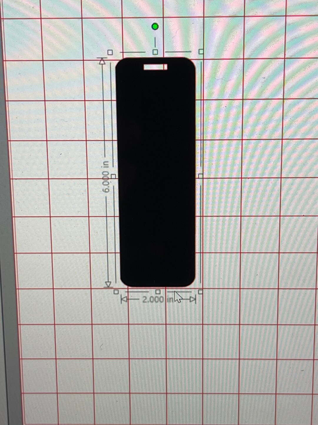 Bookmark Rounded Corner SVG, DIGITAL Download-not a Physical Product ...